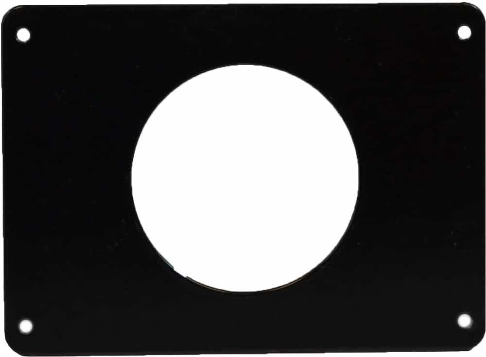 SG2-0402 - Mounting Plate, Display, SG200 – AEP Victron Energy Store